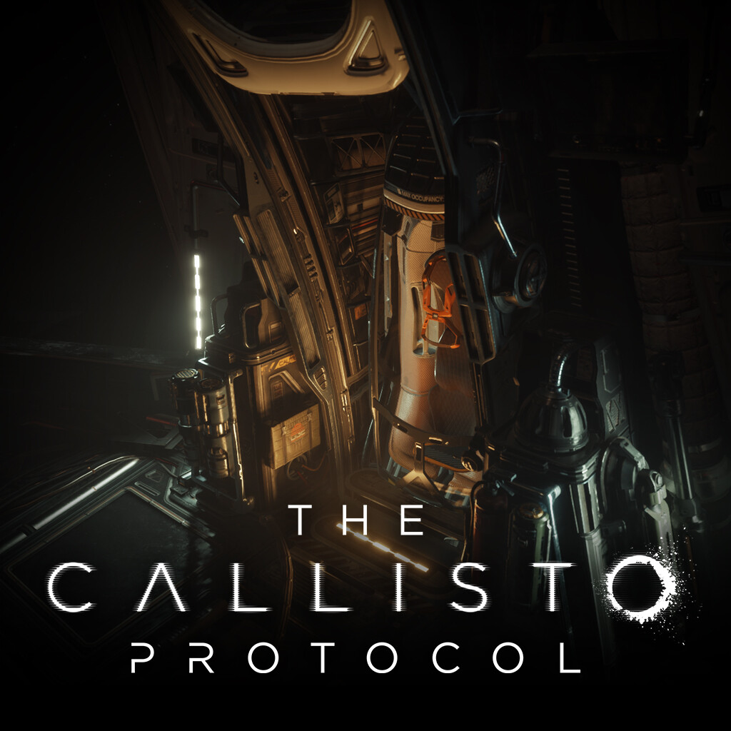 ArtStation - The Callisto Protocol: Tower