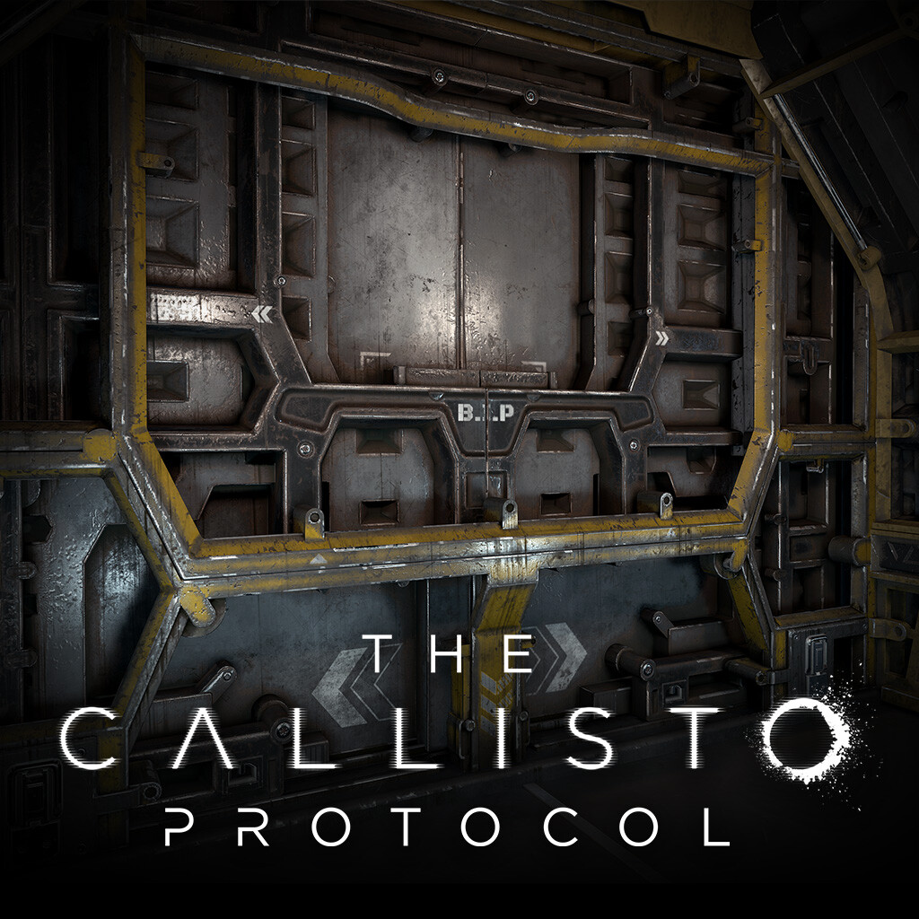 ArtStation - The Callisto Protocol - Assets