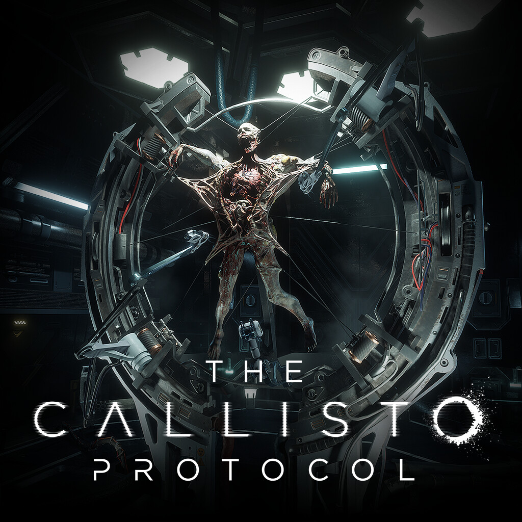 ArtStation - The Callisto Protocol - Tower - Mahler's Lab
