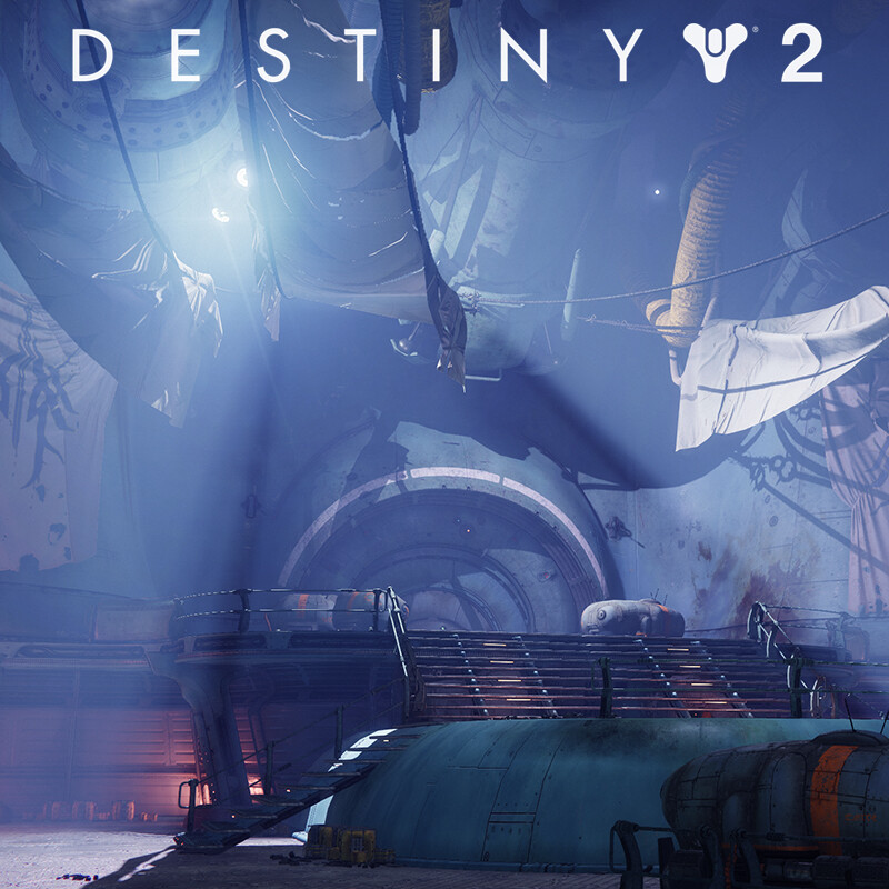 ArtStation - Destiny 2 - Europa