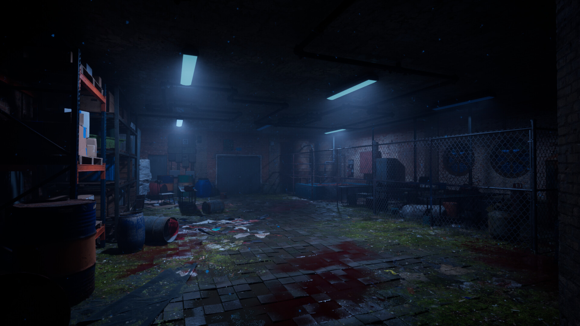 ArtStation - Slaughterhouse