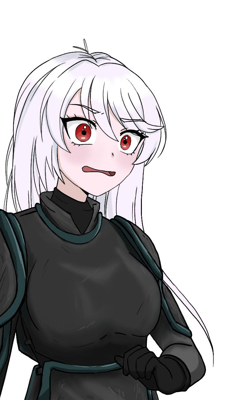 ArtStation - Comission Fanservice