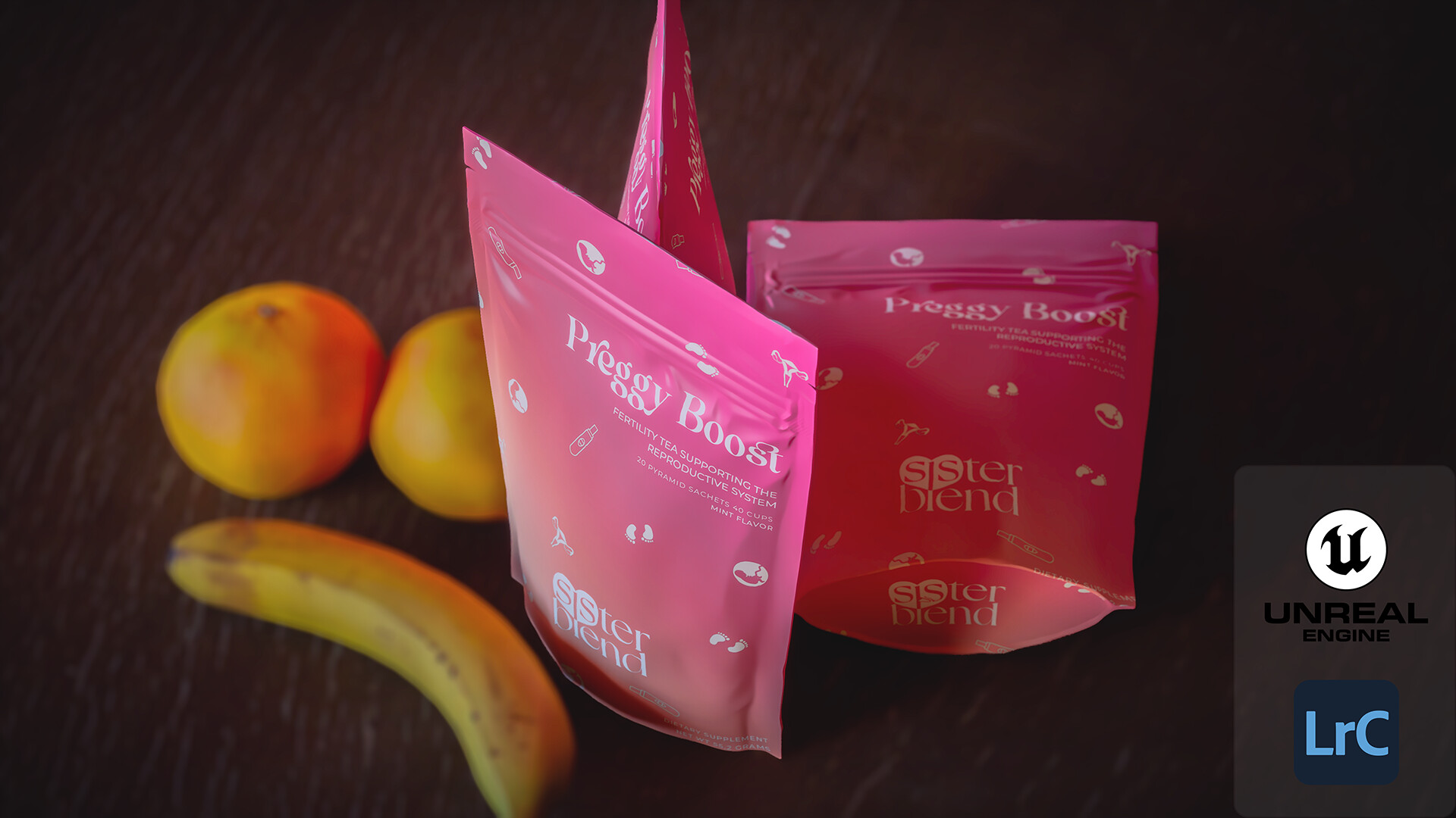 ArtStation - Preggy Boost