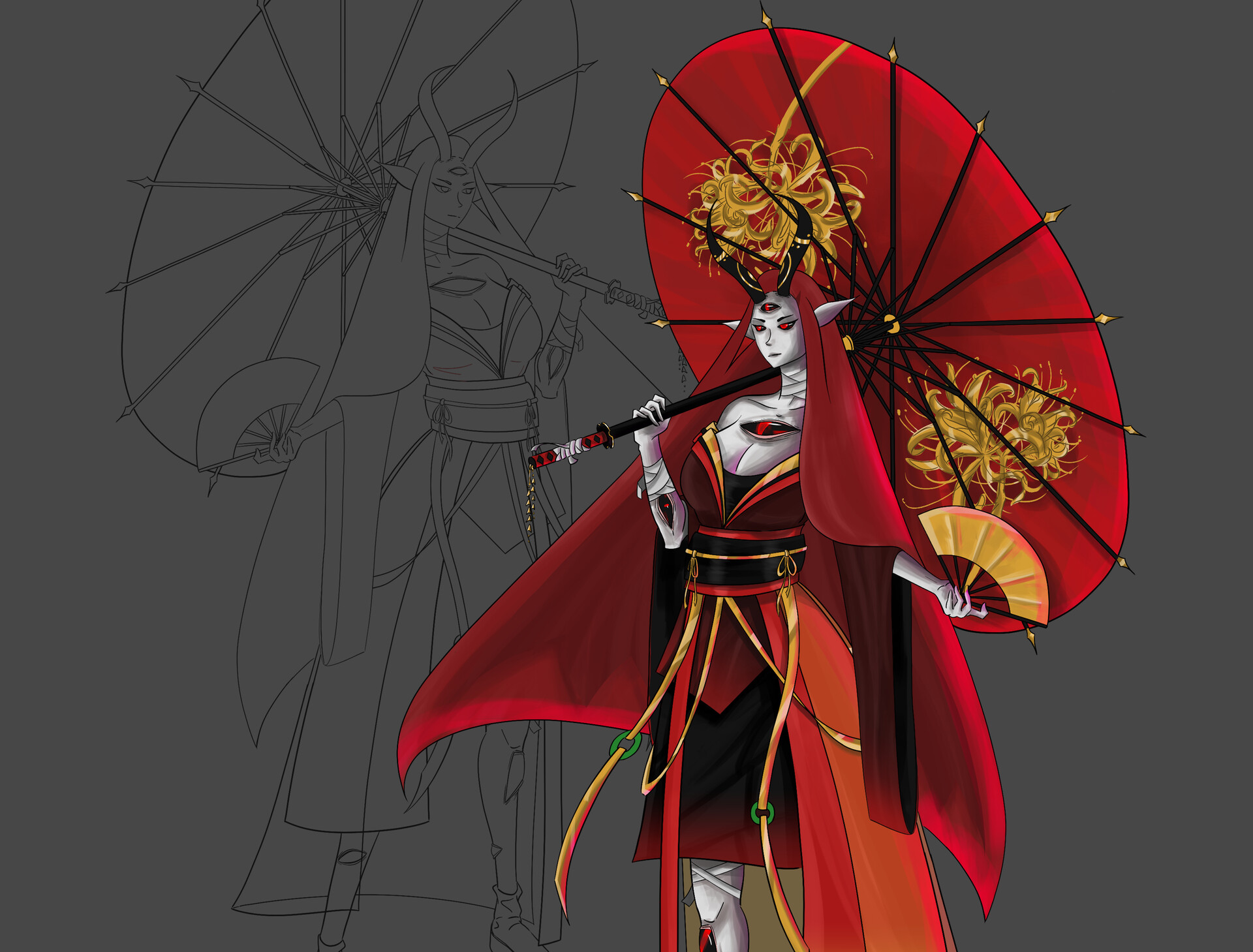 ArtStation - Armed Guard