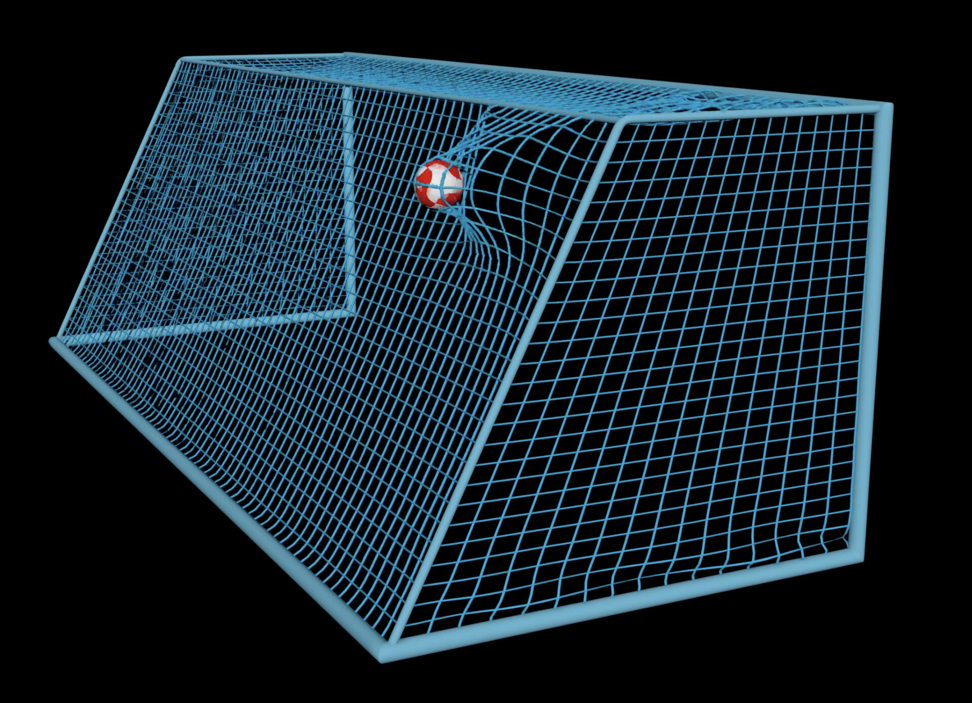 ArtStation - Soccer Net Simulation