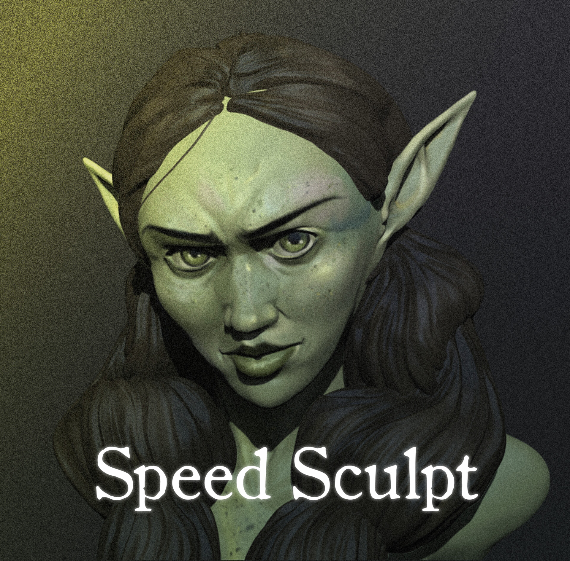 ArtStation - Speed Sculpt