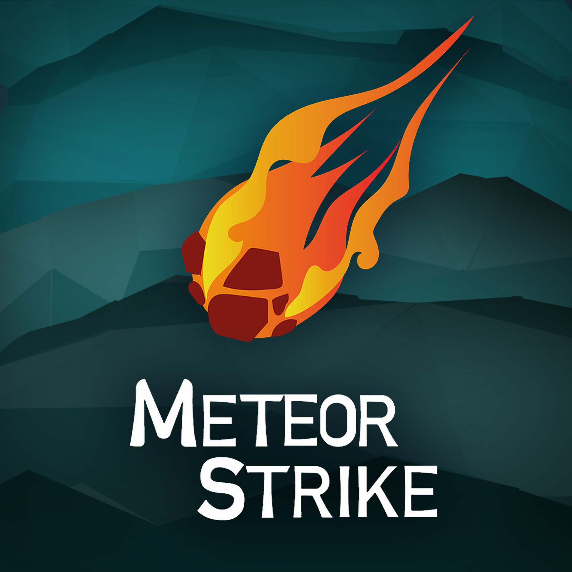 ArtStation - Meteor strike
