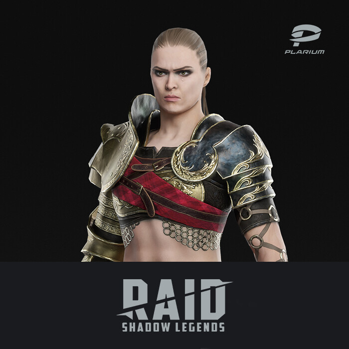 ArtStation - RAID: Shadow Legends