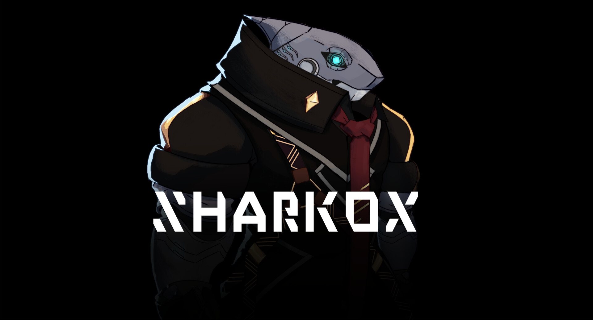 ArtStation - SHARKOX concept