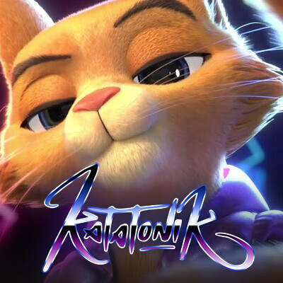 ArtStation - Katatonik