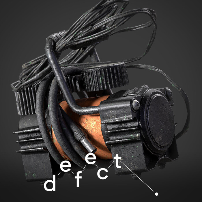 ArtStation - Compressor