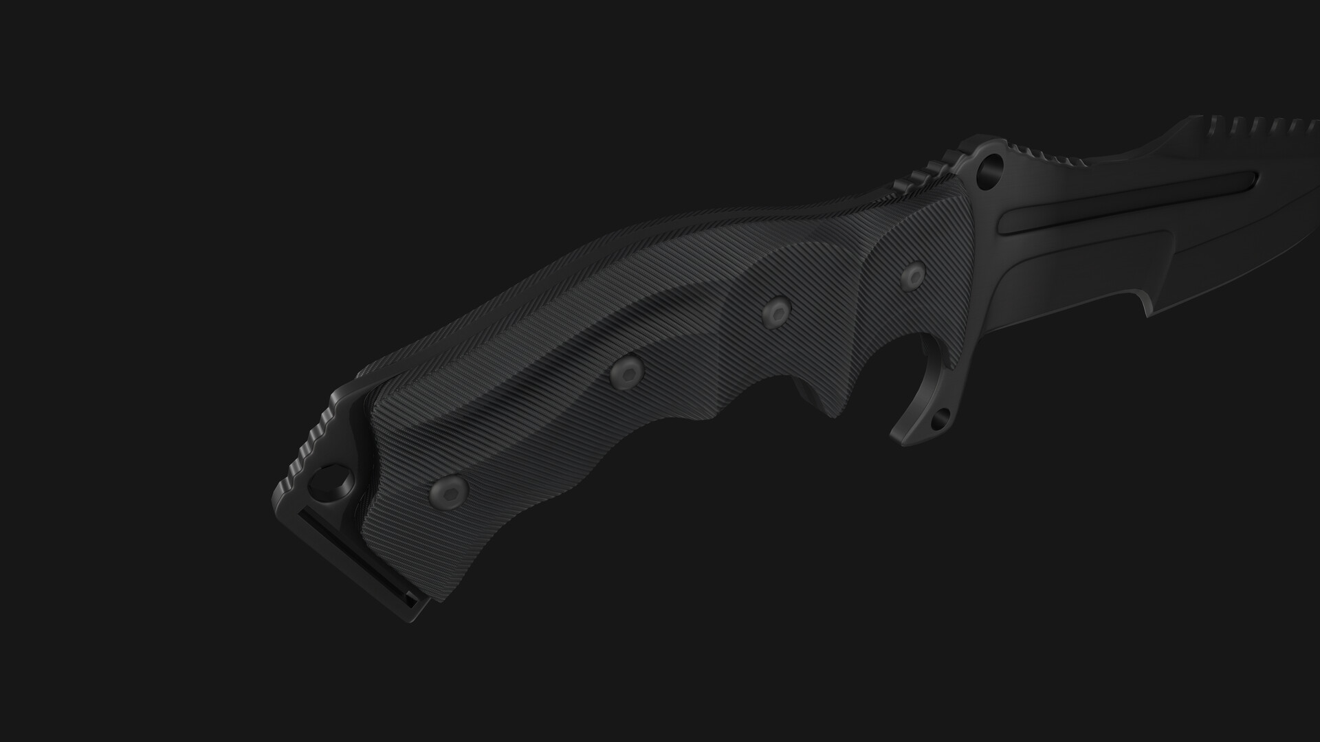 ArtStation - Knife