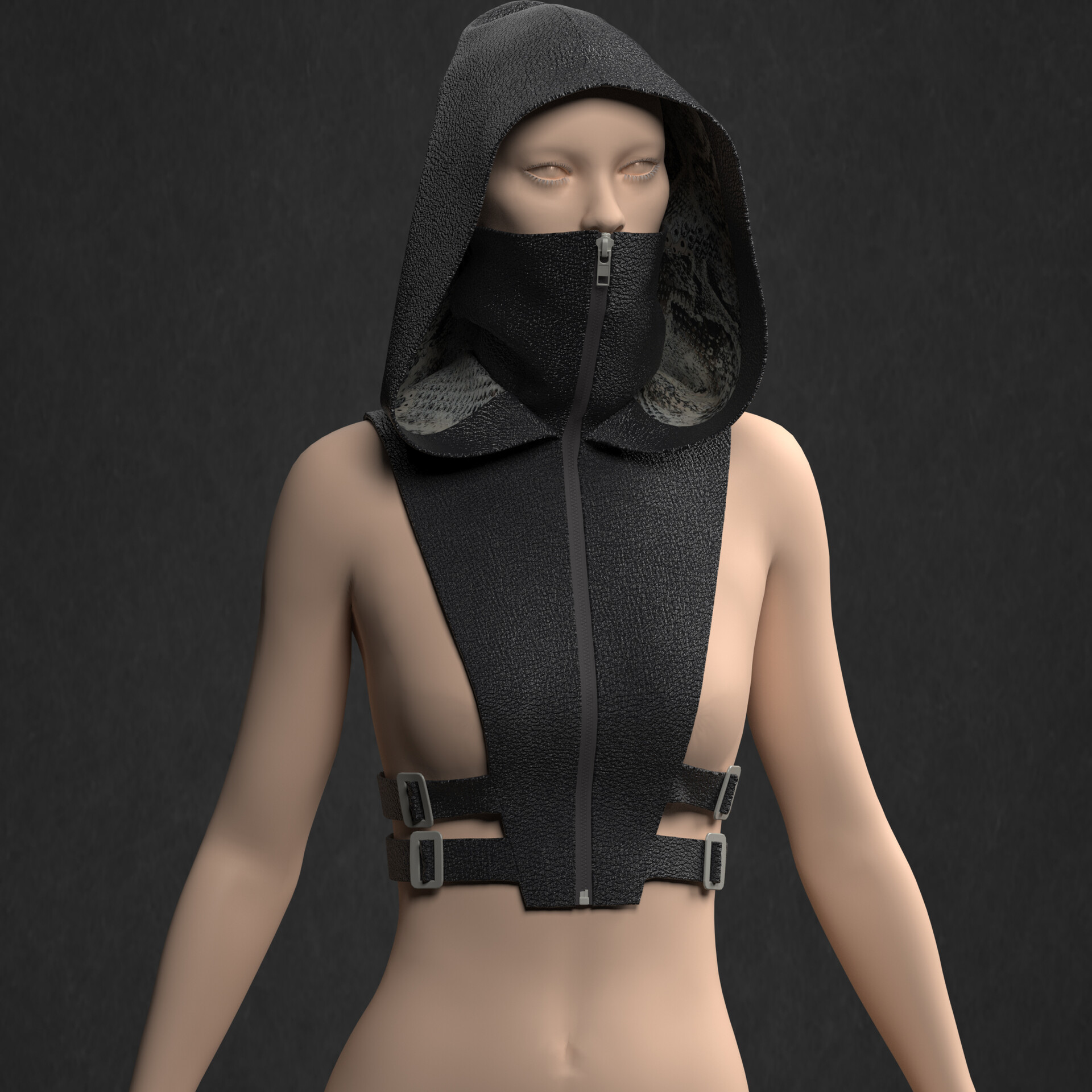 ArtStation - 12 Girl's hats