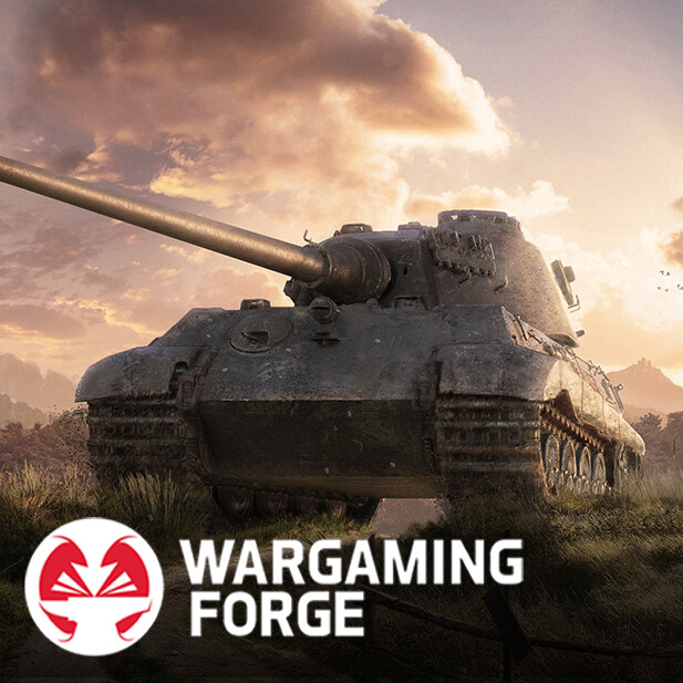 ArtStation - Sunset War