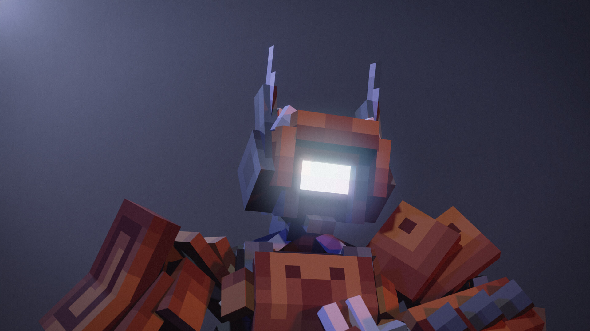 ArtStation - Cyberpunk BOT