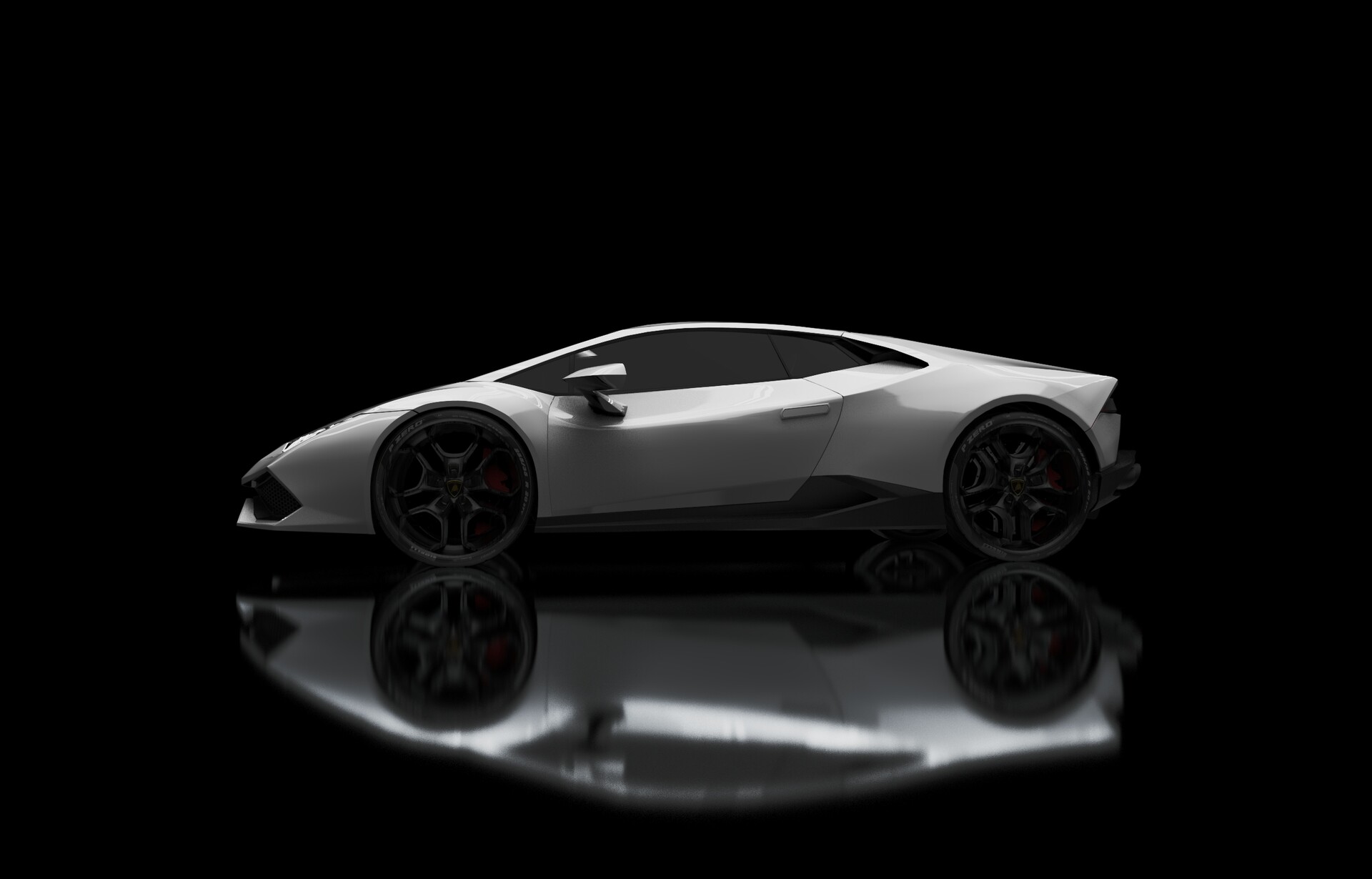 ArtStation - car 3D modeling , intro video