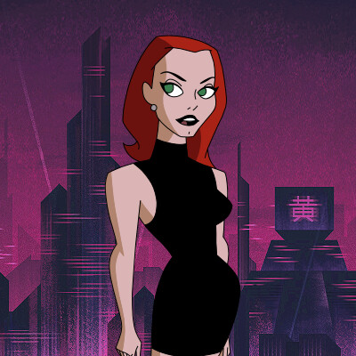 ArtStation - BB - Cynthia