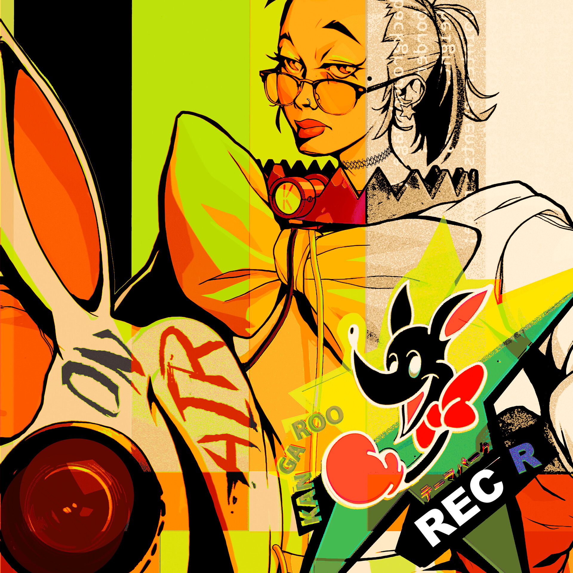 ArtStation - REC (R)