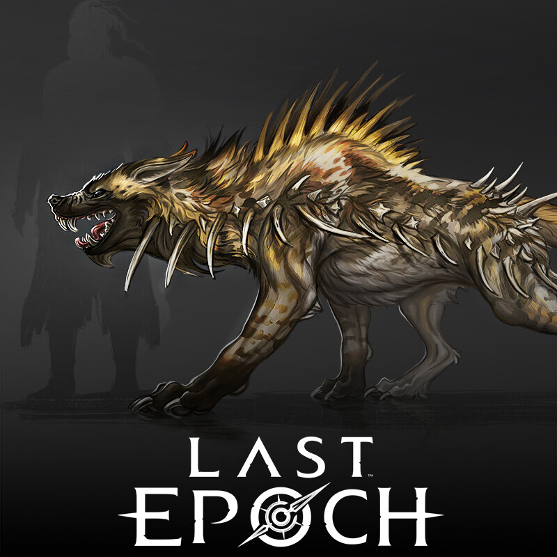 ArtStation - Desert Beast