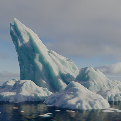 Isaak Bing - Ancient Ruins