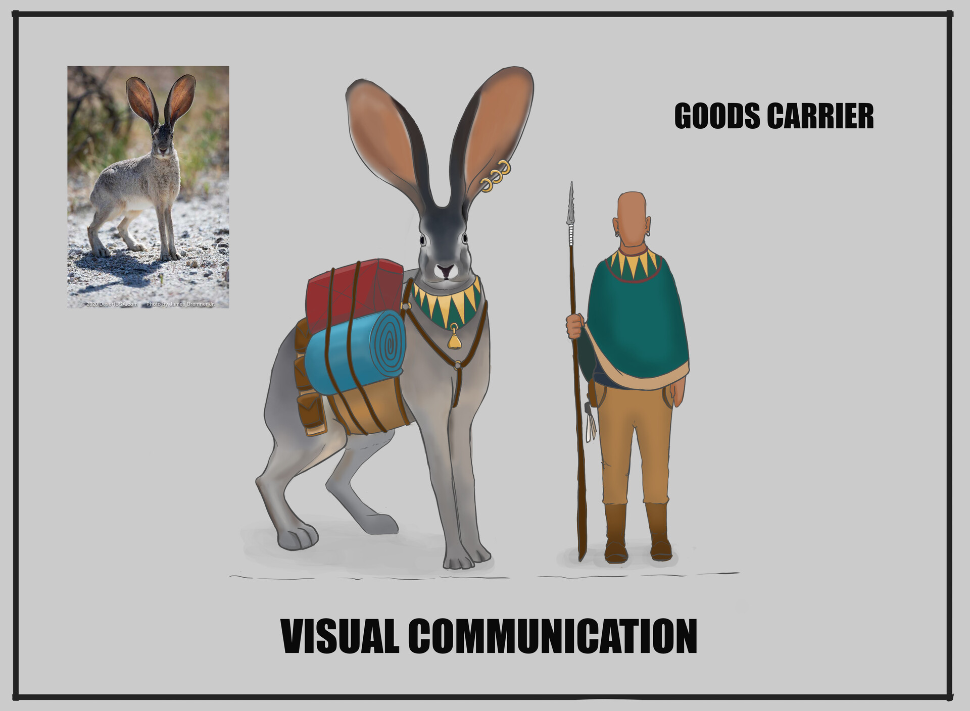 ArtStation - Visual communication