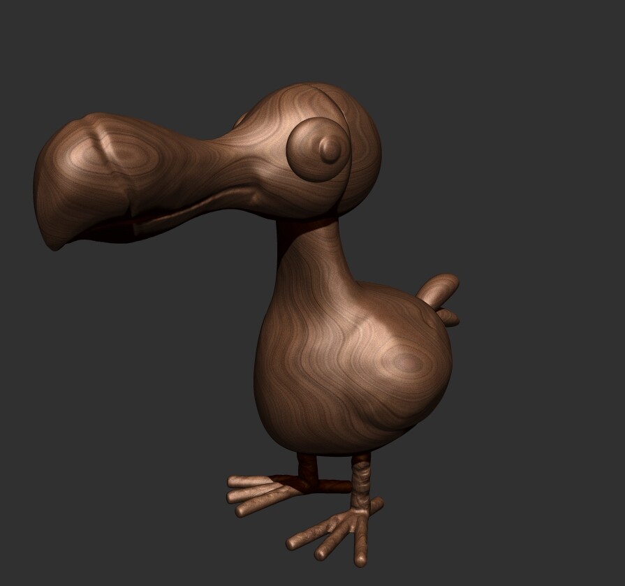 ArtStation - Dodo