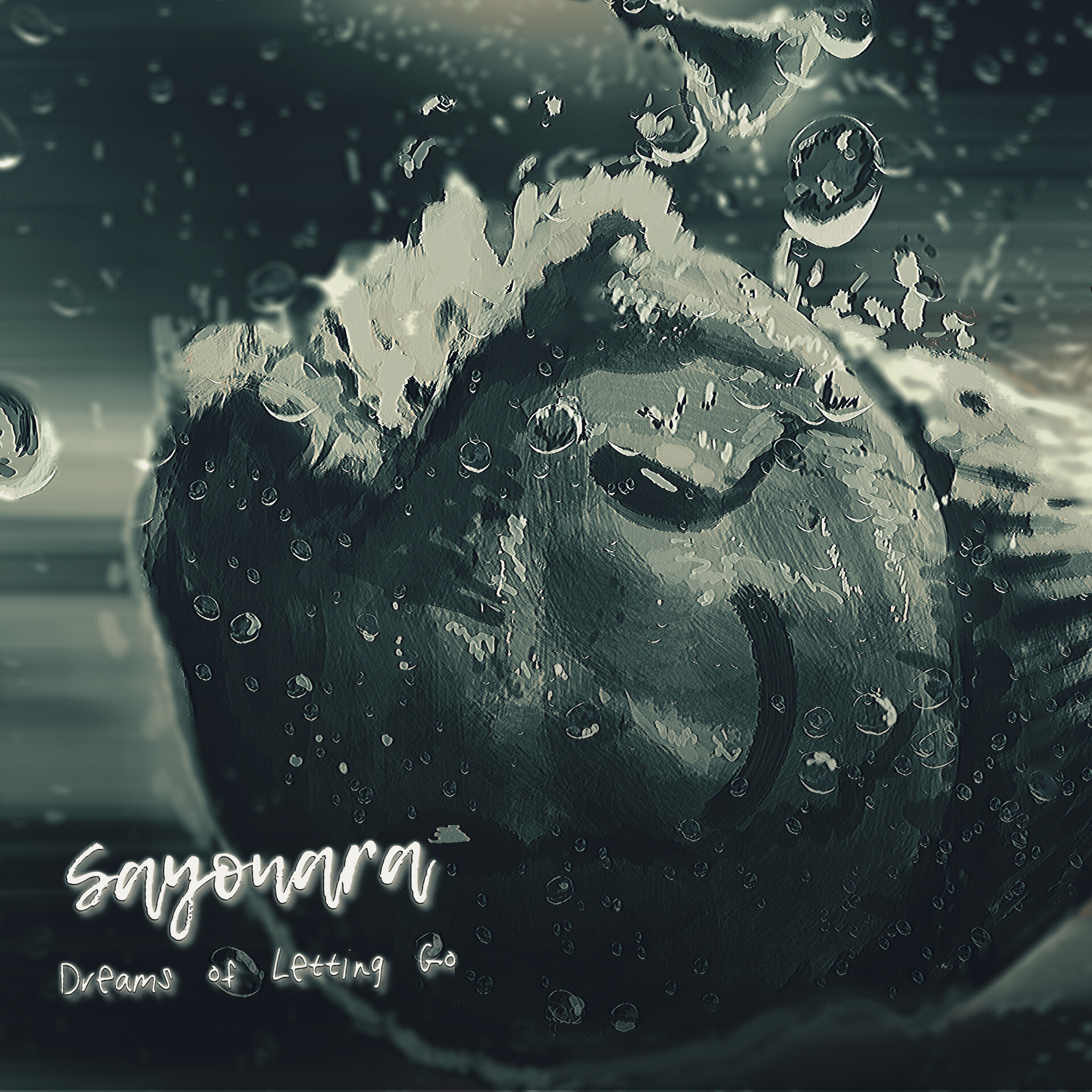 ArtStation - Card Artwork|Sayonara: Dreams of Letting Go