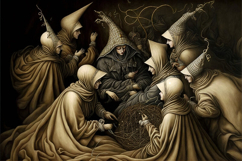 ArtStation - City of Duzakh - Personal Art