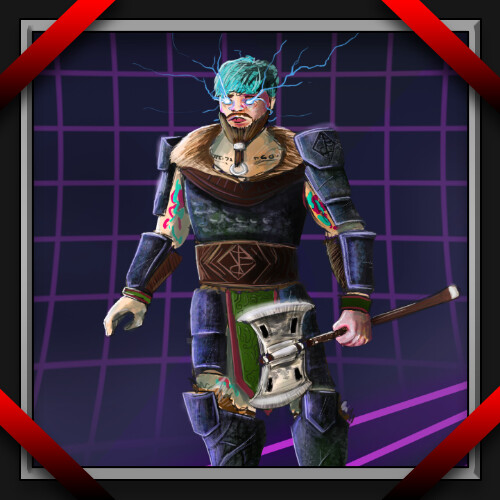 ArtStation - King Smang of the ECU