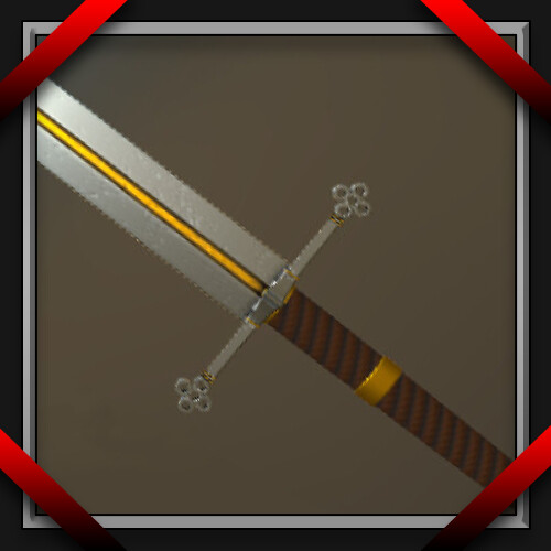 ArtStation - Royal Long sword