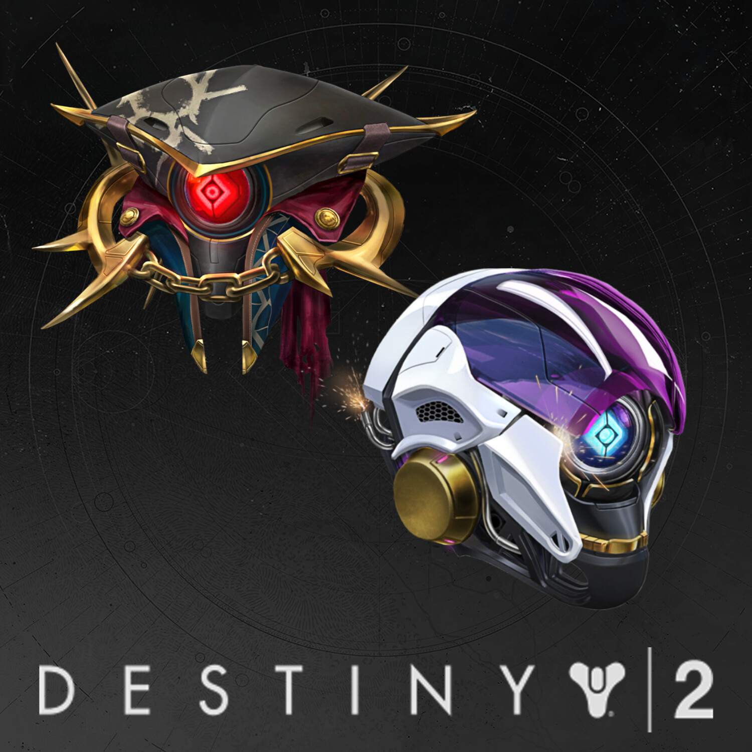 ArtStation - Destiny 2 - Tethys & Castaway Shell Concepts