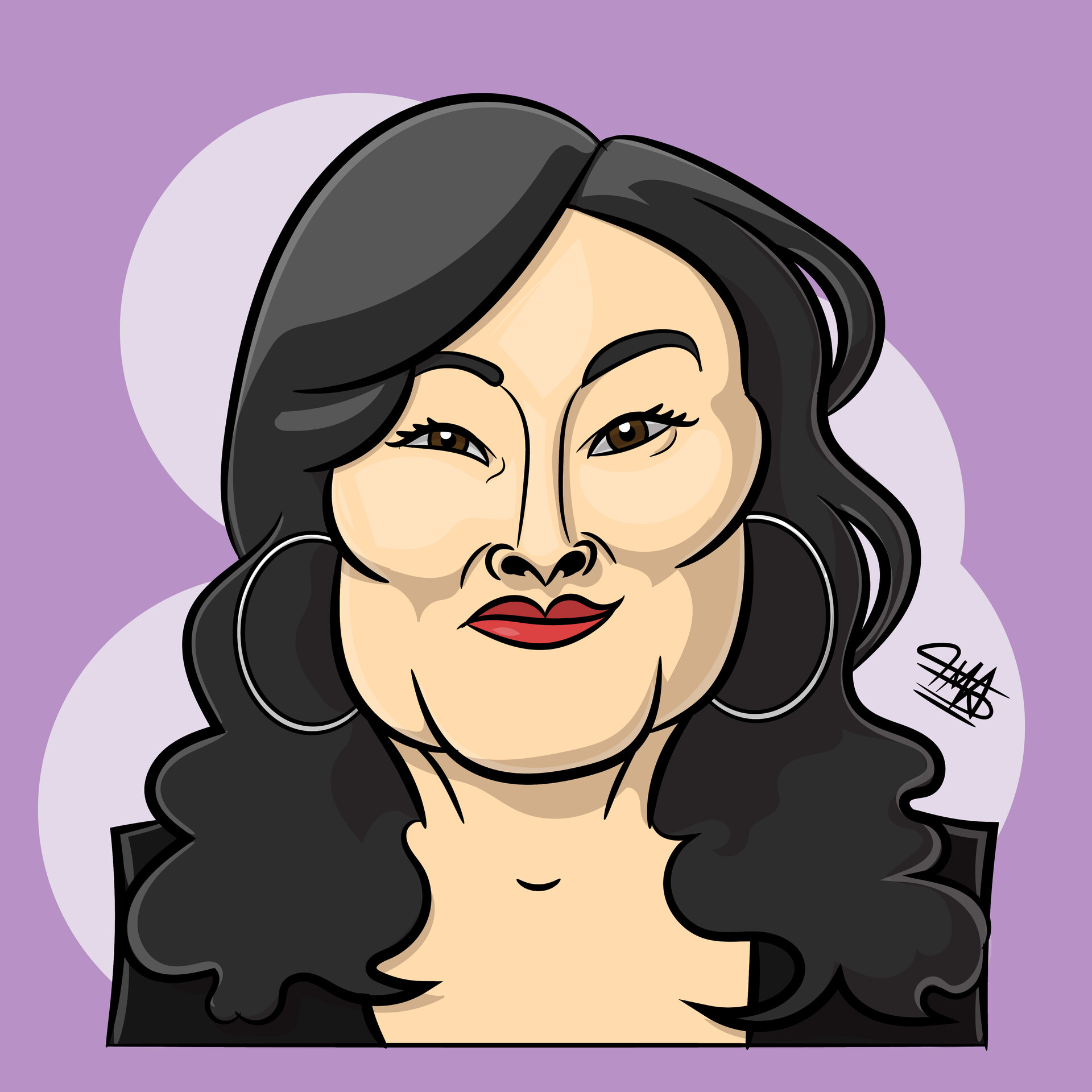 ArtStation - Jennifer Tilly