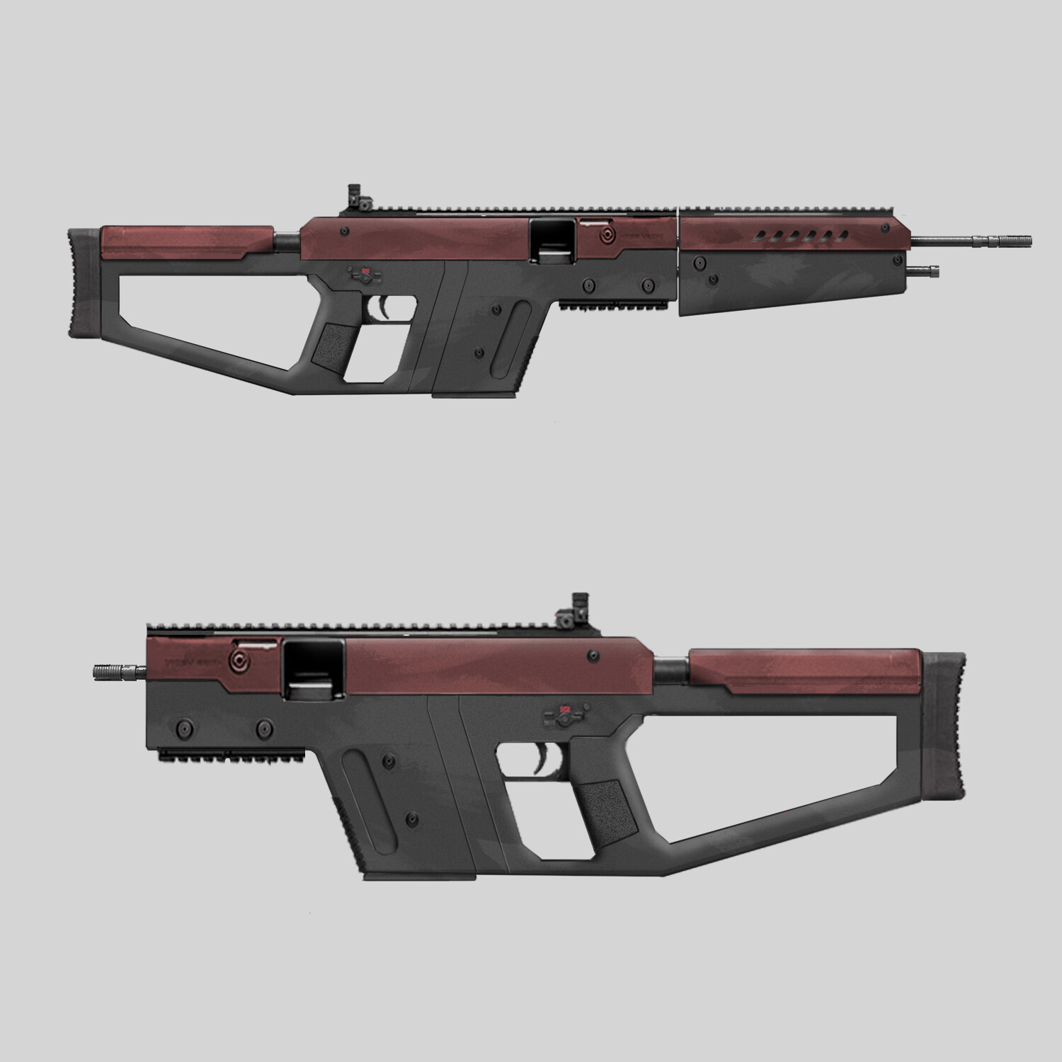 ArtStation - Weapon Concept