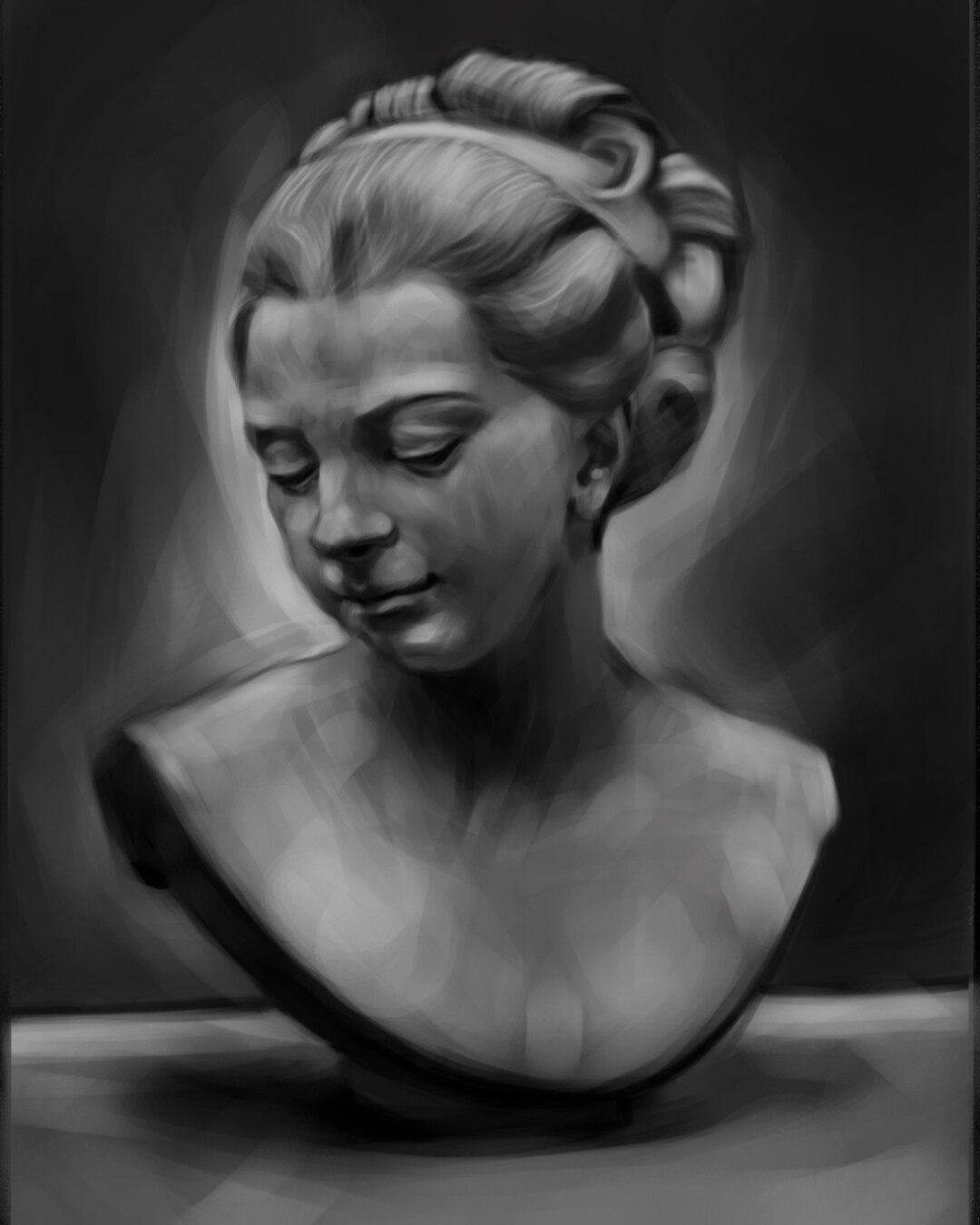 ArtStation - Value Study