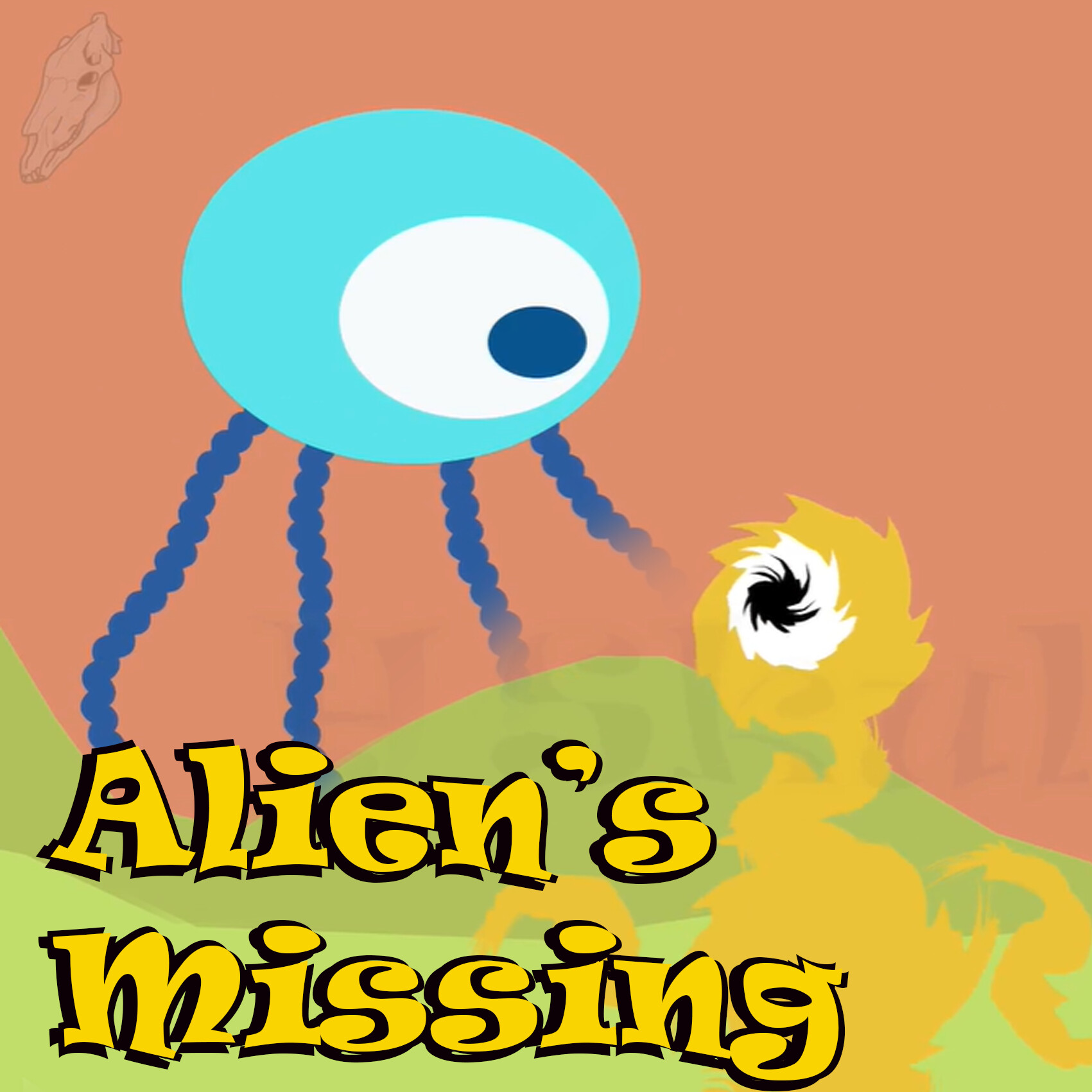 ArtStation - Alien missing