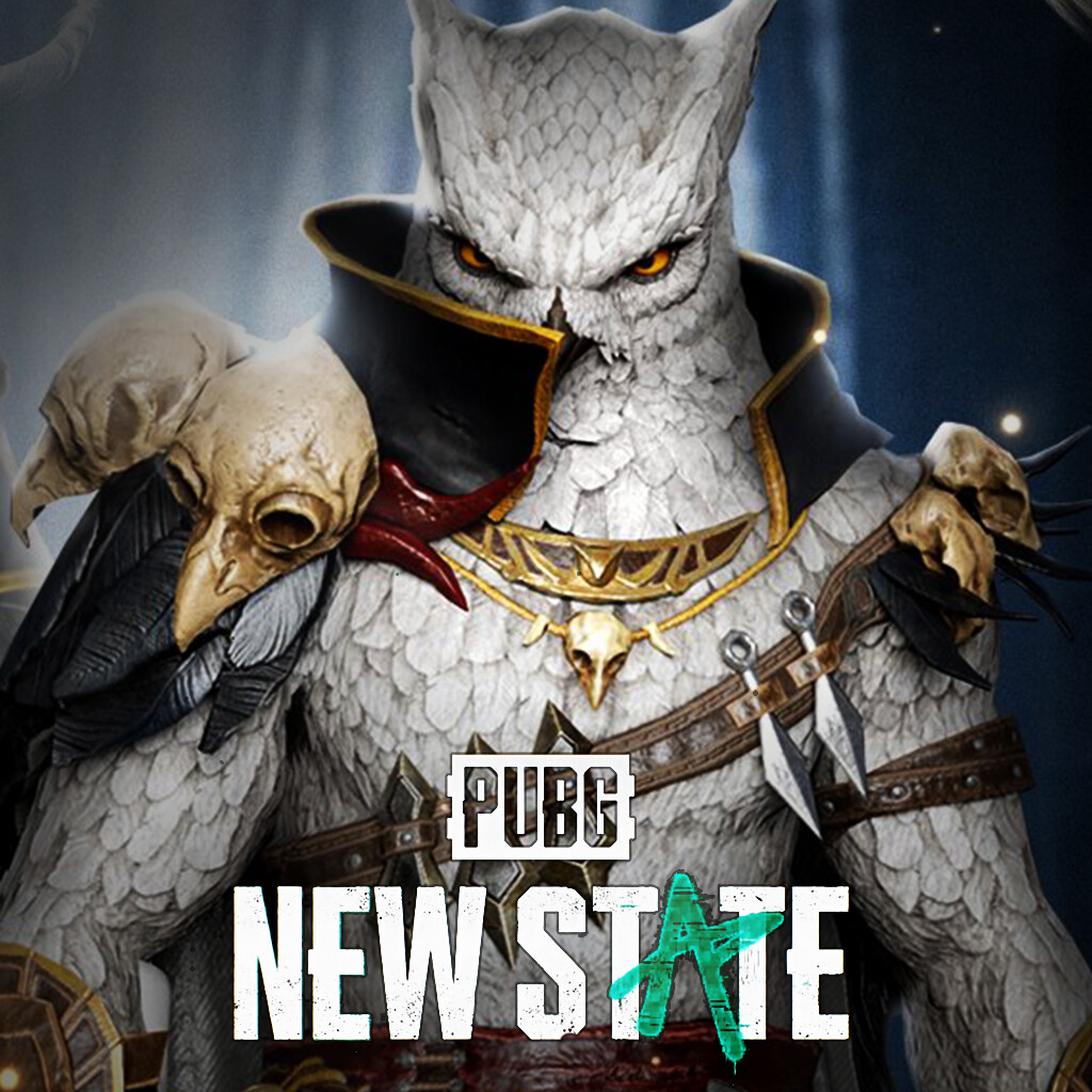 Pierre-Alain Reymond - New State - Owl Assassin
