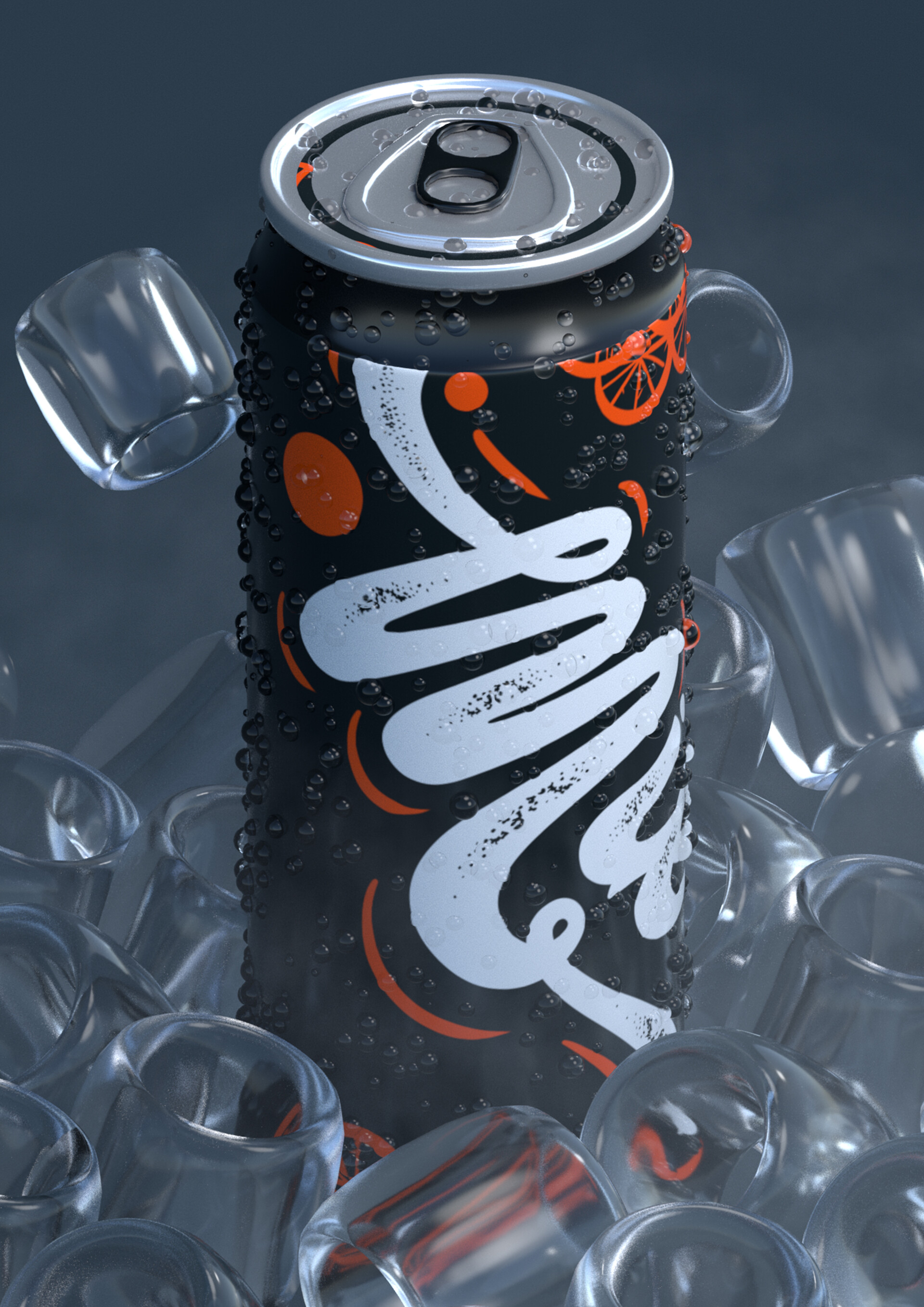 ArtStation - MIX: 3D Design Mockup