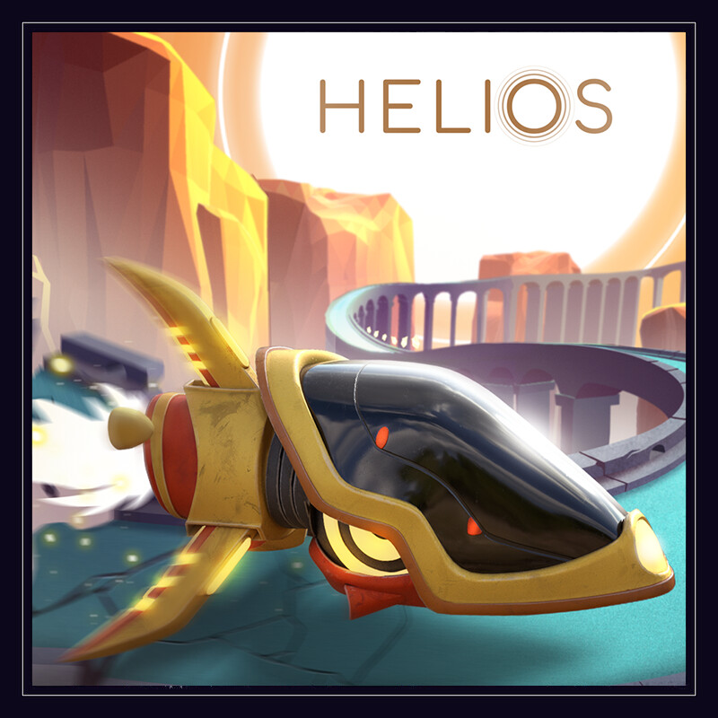 ArtStation - Helios
