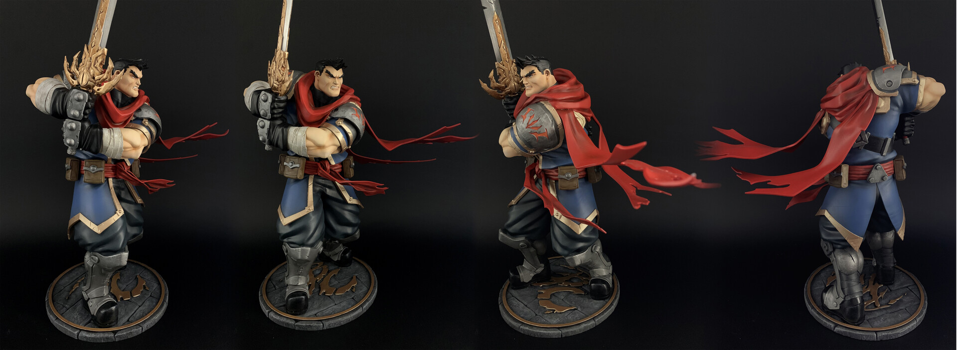 ArtStation - Garrison