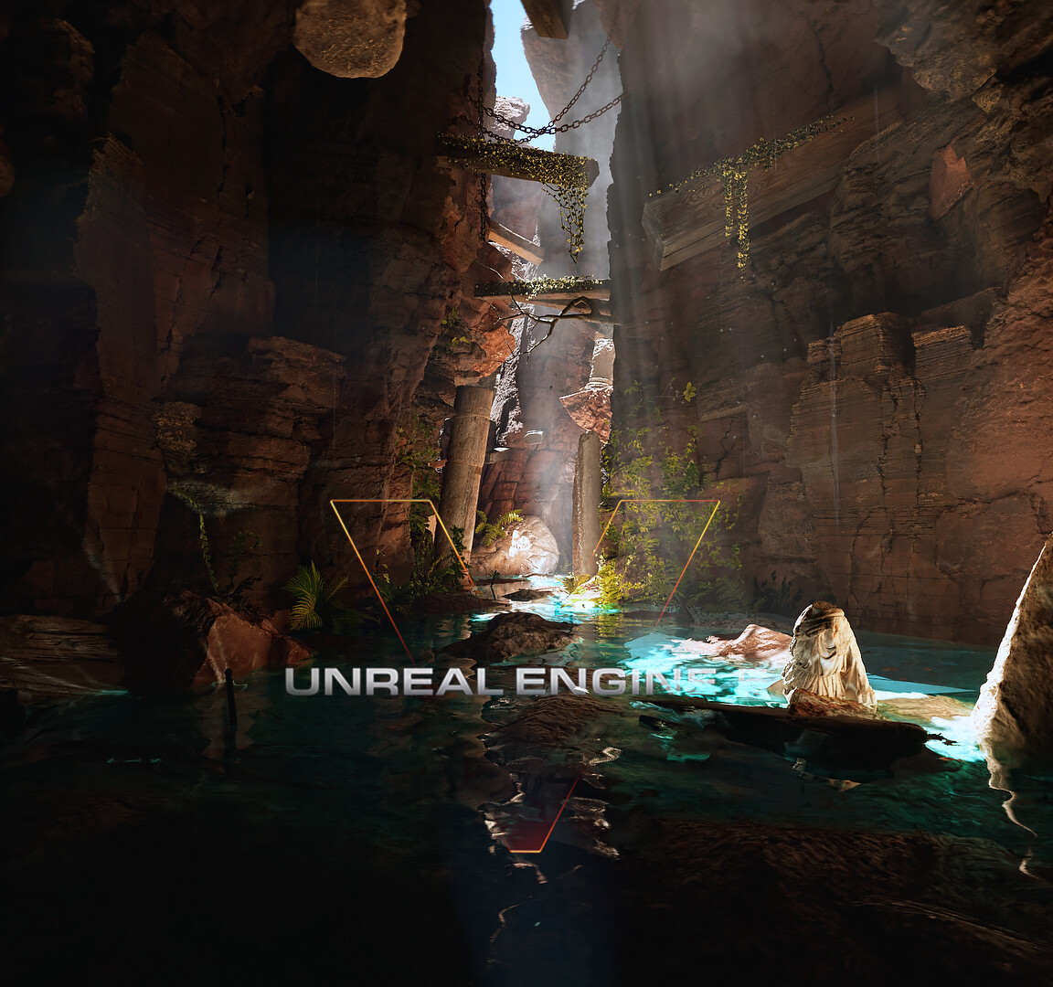 ArtStation - Soul: Cave Reimagined