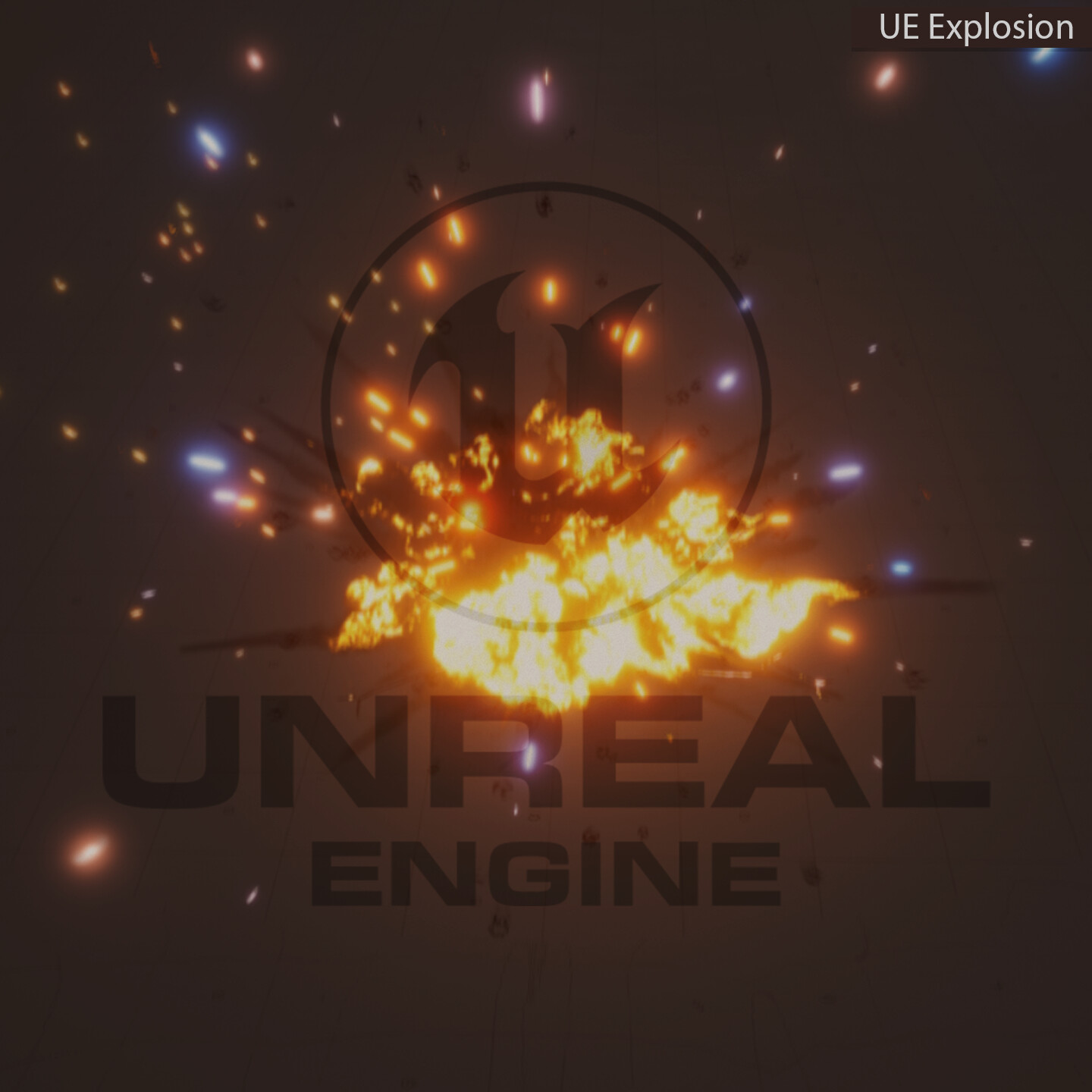 ArtStation - Explosion