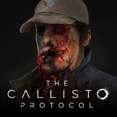 ArtStation - The Callisto Protocol - Max Hallucination