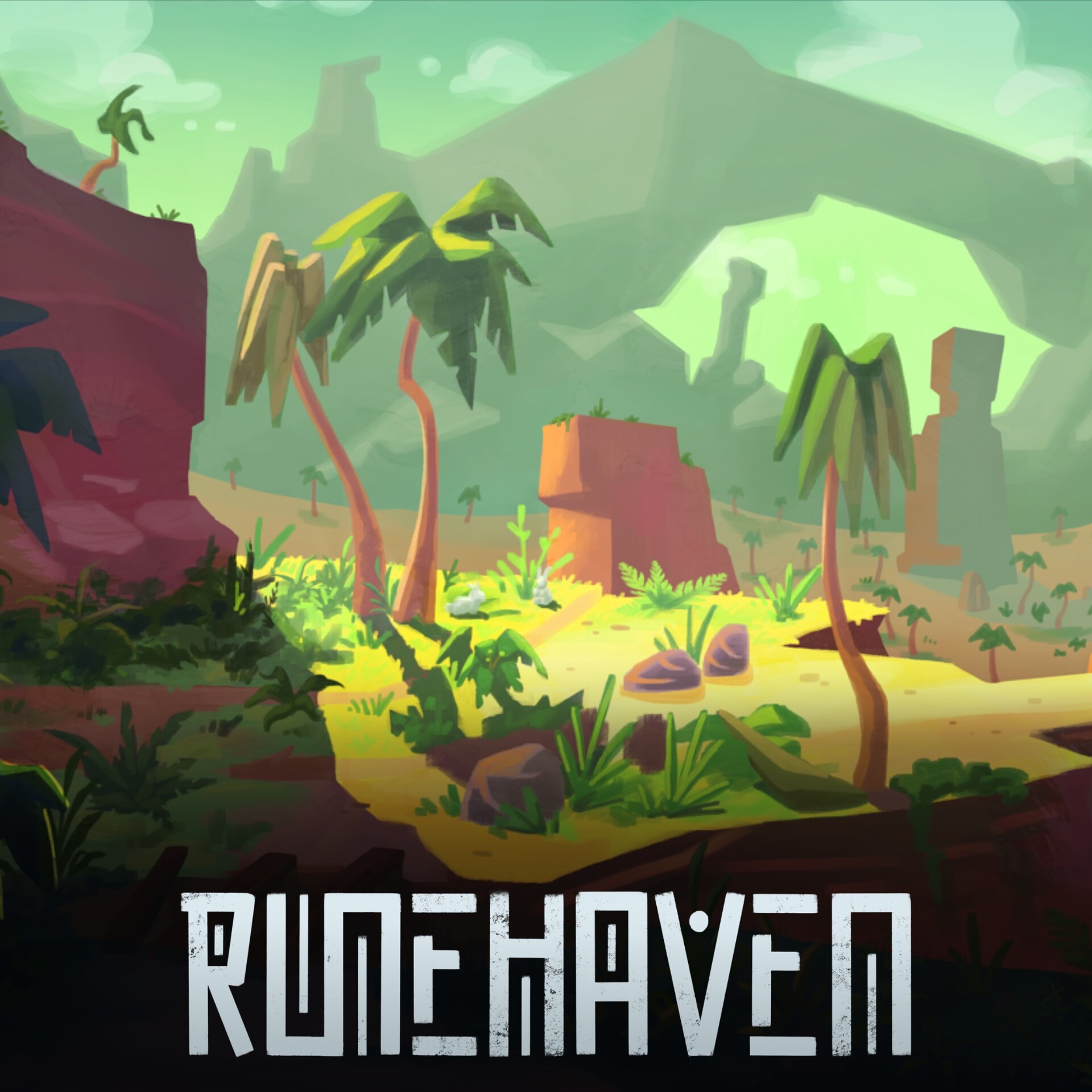 Raphael Jacovsky - Runehaven- The Wastelands