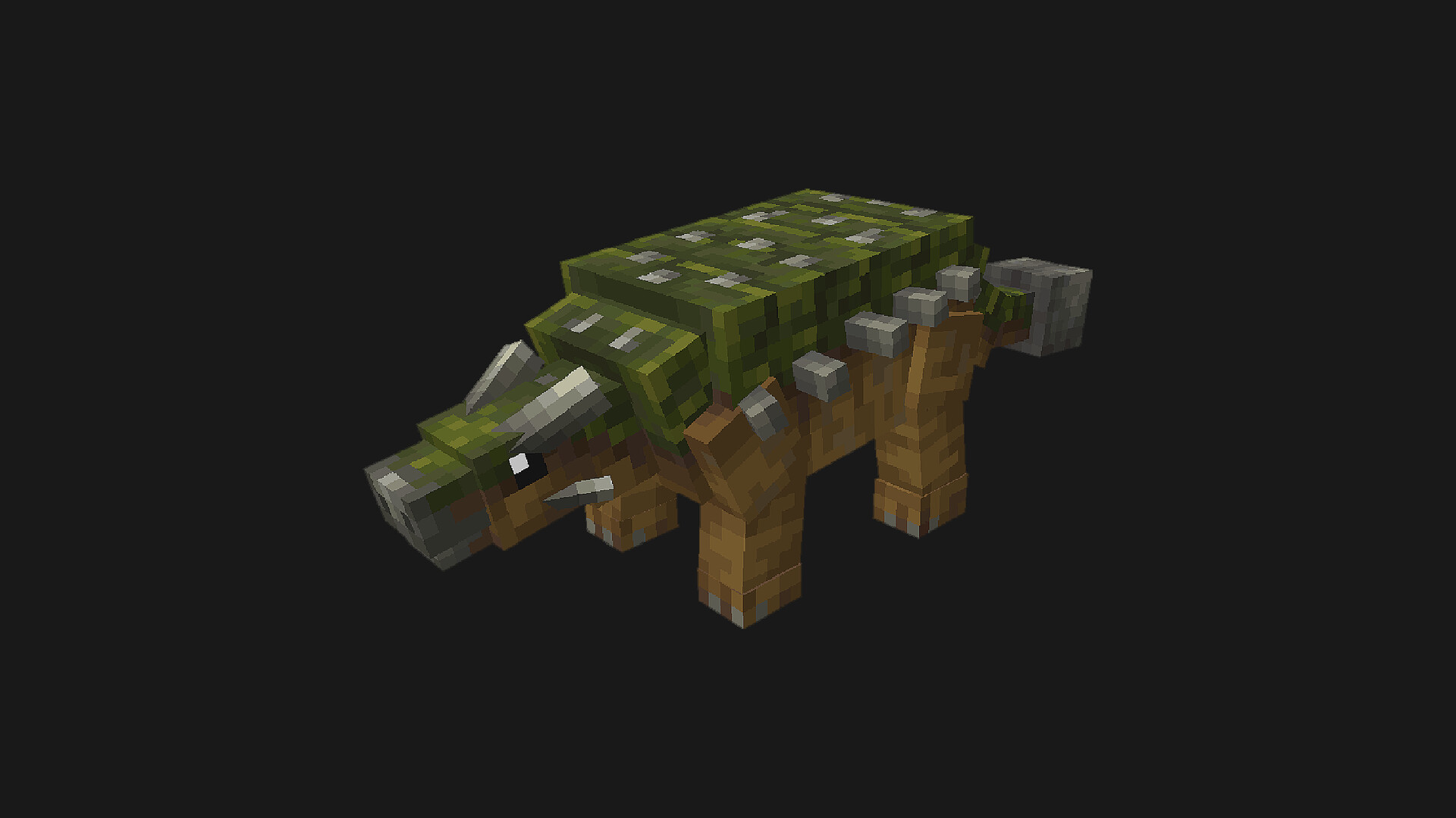 ArtStation - Ankylosaurus