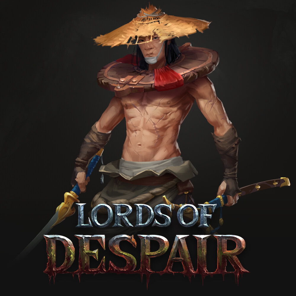 ArtStation - Lords of Despair | Sekijo