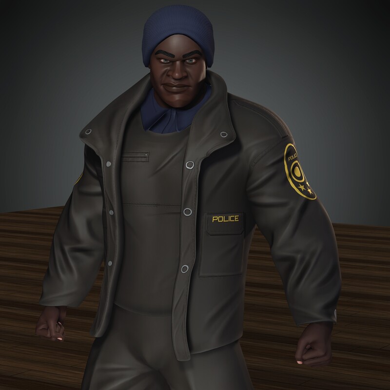 ArtStation - Muhammad Rehman