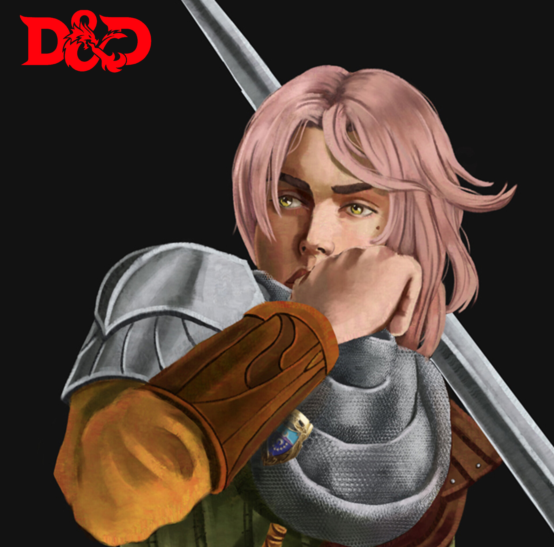 ArtStation - D u n g e o n & D r a g o n s: Phedro Human Waterdeep ...