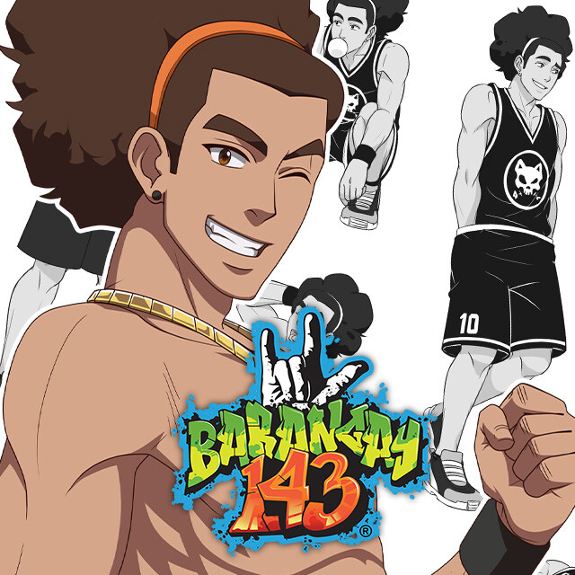 ArtStation - Barangay 143: Koboy Guerrero concepts [2017-2018]