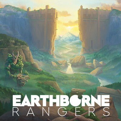 ArtStation - Fractured