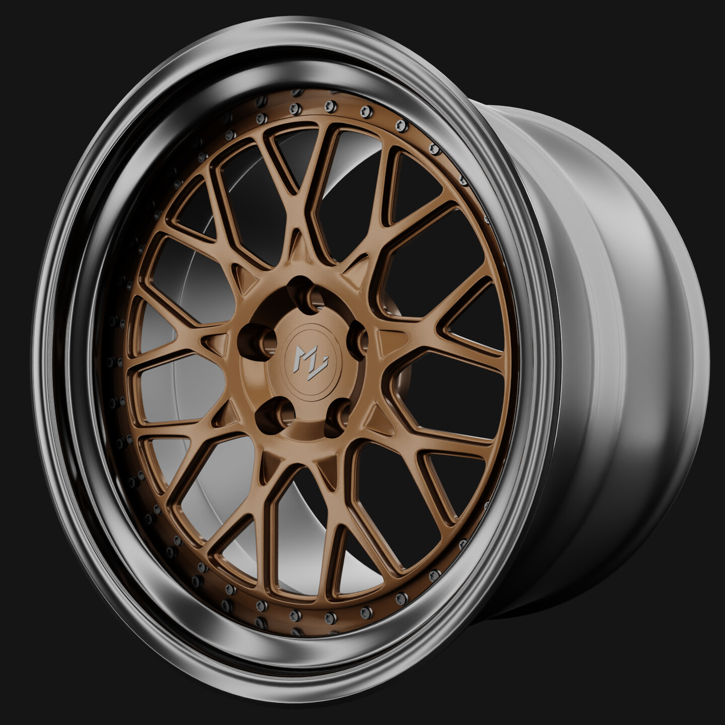 ArtStation - MV Forged MV2 Performa